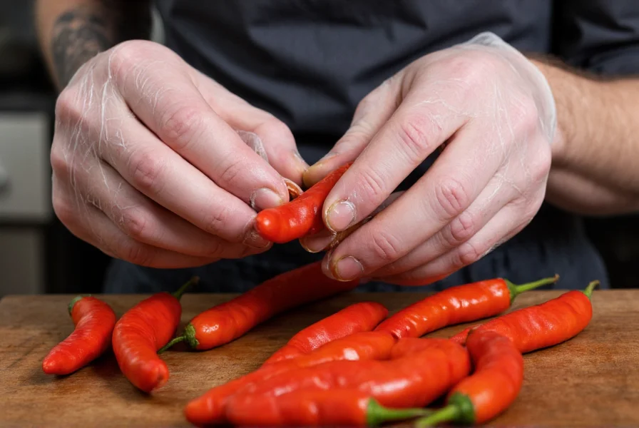 Snow Hot Chili Peppers: Mild White Peppers Explained
