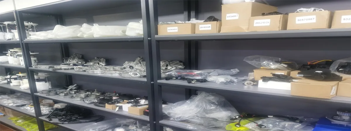 Guangzhou Ampar Auto Parts Co., Ltd.