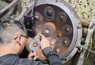 Dongguan Feiming Musical Instrument Co., Ltd. - Percussion, Handpan