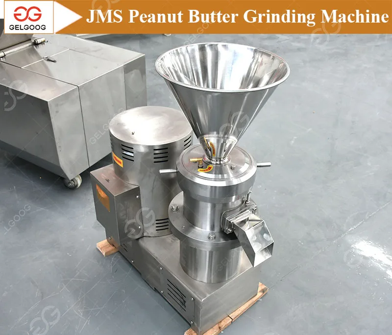 Peanut/almond/cashew Nut Butter Grinder Nut Mill And Grinder - Buy Nut ...