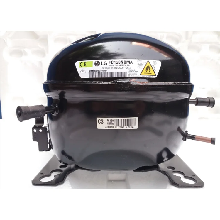 Eco-friendly Lg Inverter Refrigerator Compressor 220-240v