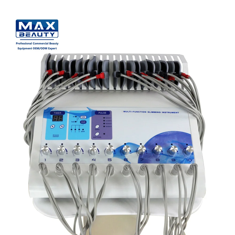 High Quality Ems Electric Muscle Stimulation For Weight Loss Beauty ...