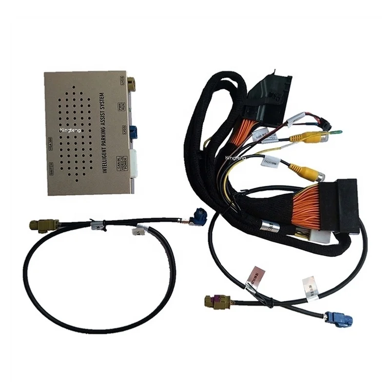 Interface Updating VGA Original Screen Car Camera for Ford Edge Mondeo ...