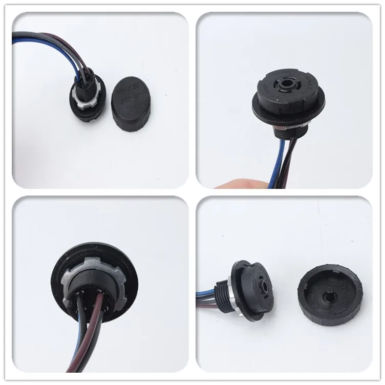 Zhaga Socket Connected DALI 2.0 Protocol Lighting Solutions