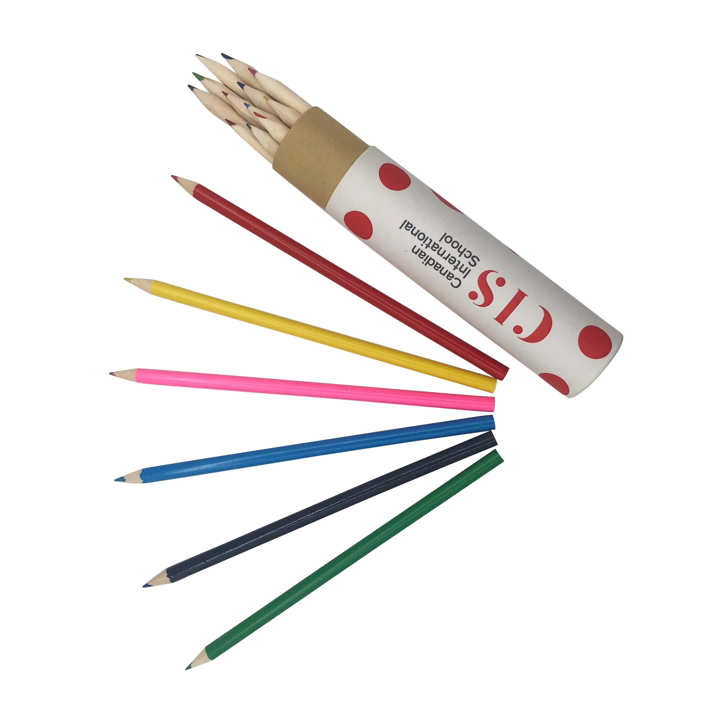 Logo Printed Box Packing Color Pencil Set| Alibaba.com