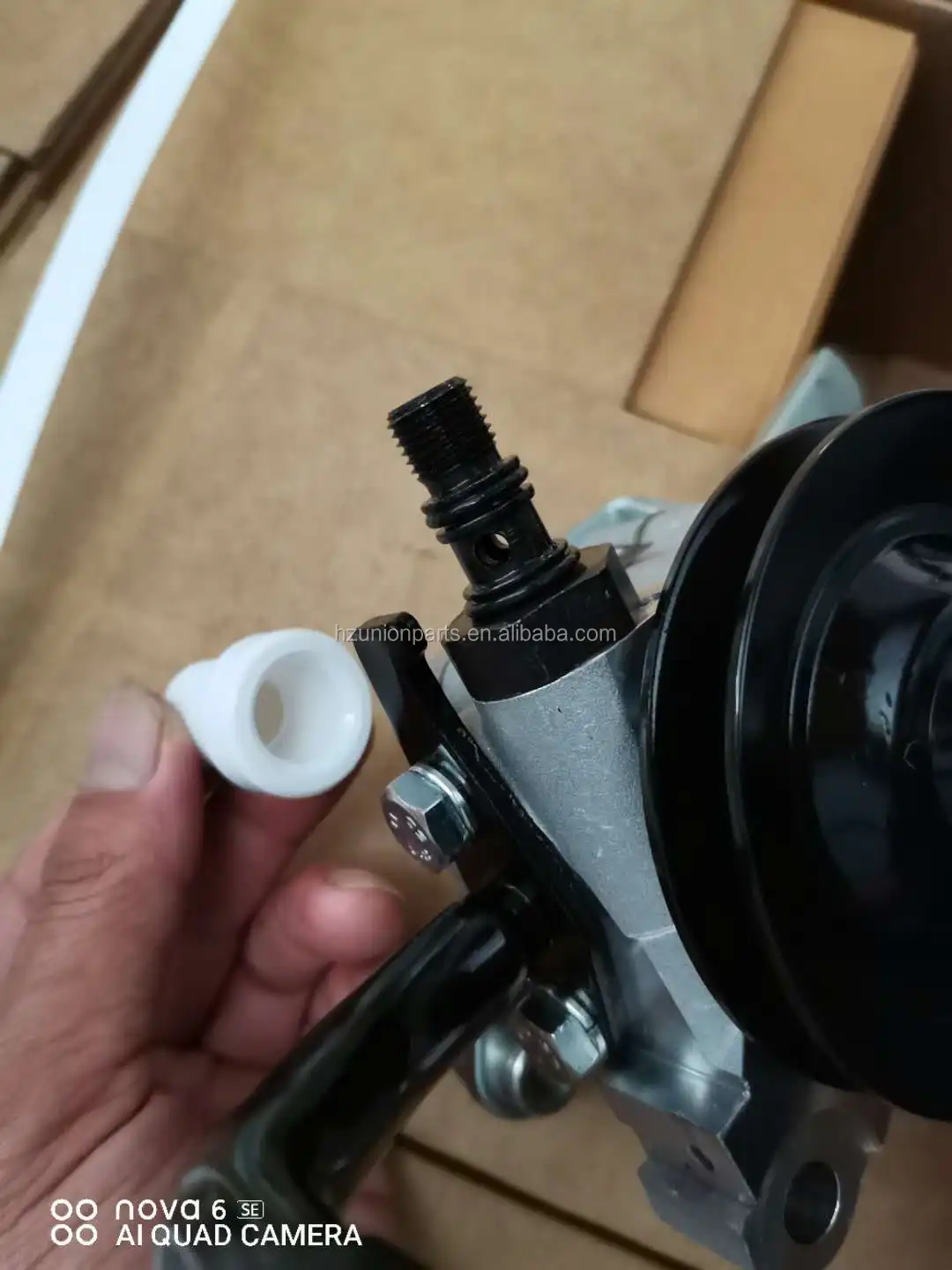 OEM 57100-5H001 for Hyundai H100 PUMP ASSY POWER STEERING OIL