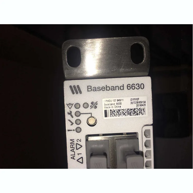Baseband 6630 KDU137 848/11 - Brand New/used Telecom Equipment