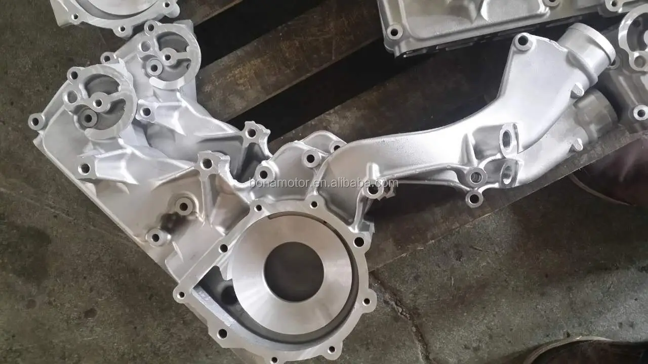 MAN Truck Water Pump Manufacturer - 51063305040 Parts