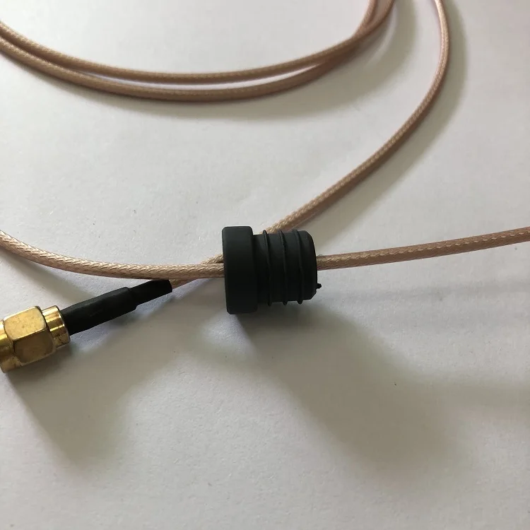 Rg-316 Coax Cable Thin Rf Coaxial Cable Flexible Lightweight Low Loss ...