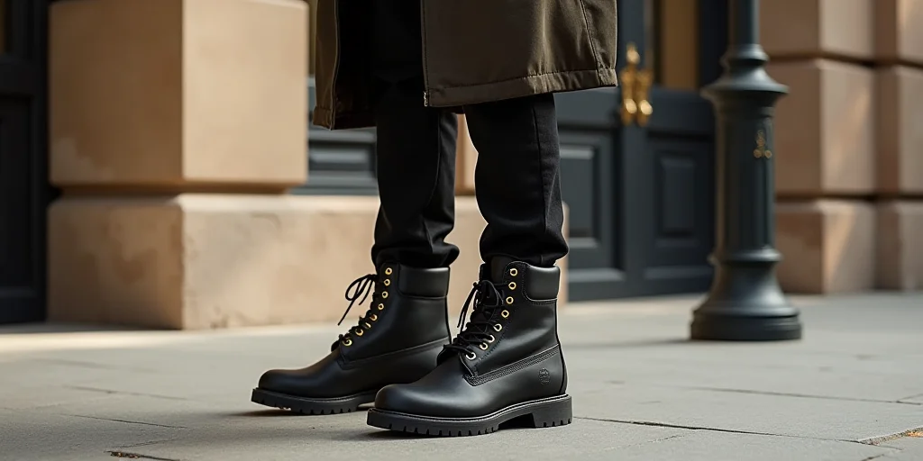 Louis Timbs 2025 – Trendsetting Boots on Alibaba.com