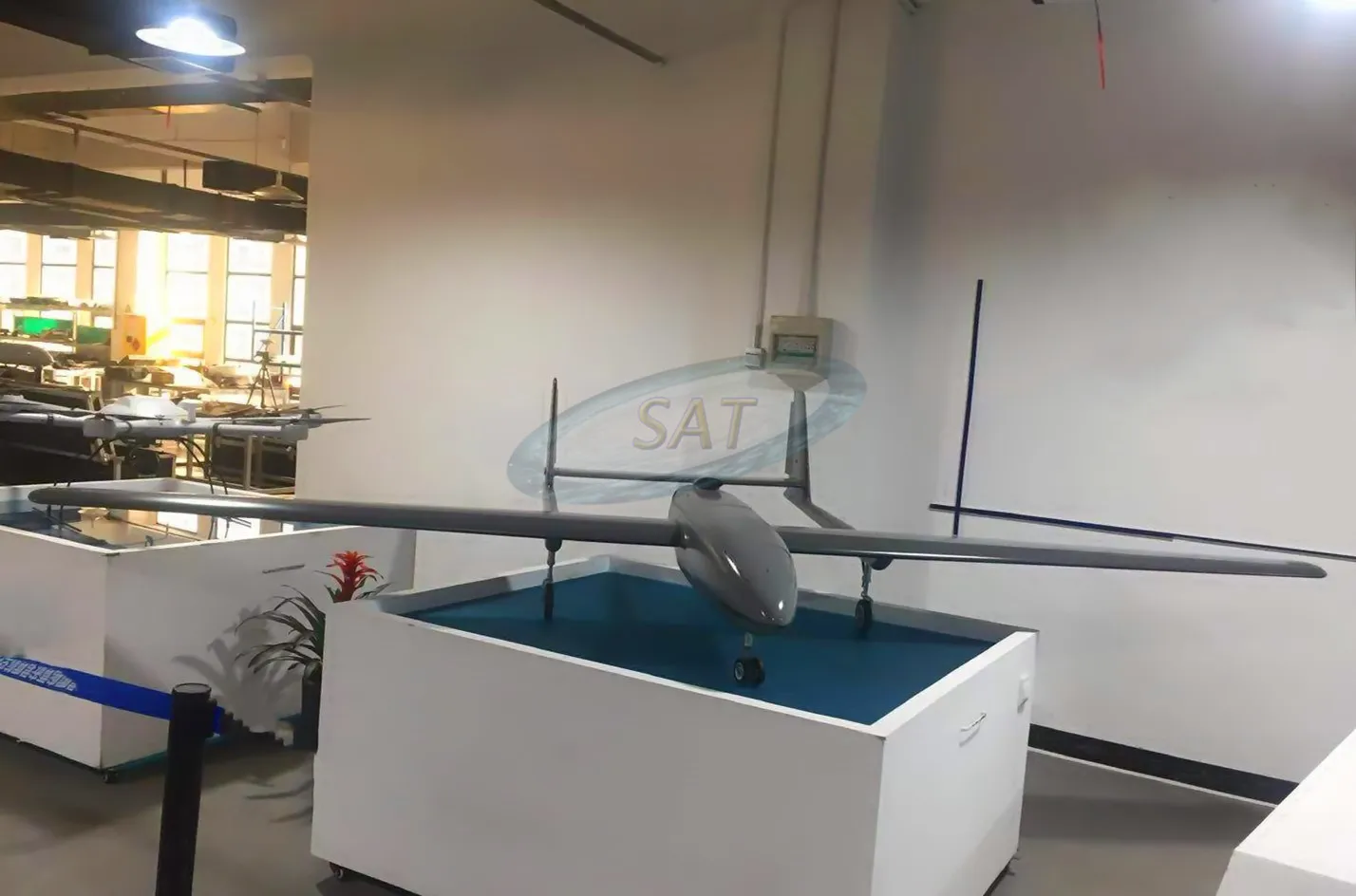 6 Hours Long Endurance Fixed Wing Drone Mapping Survey Survance Uav ...