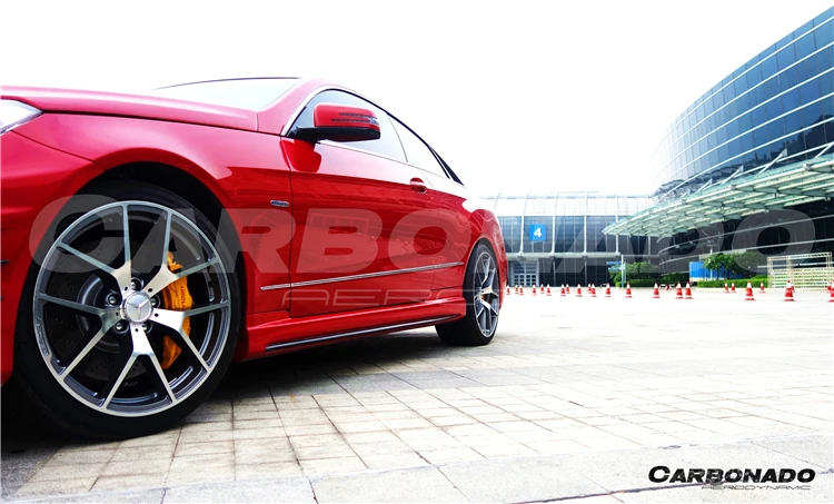 Carbonado Pd Style Body Kit For 2010-2012 Mercedes E Class W207 Coupe ...