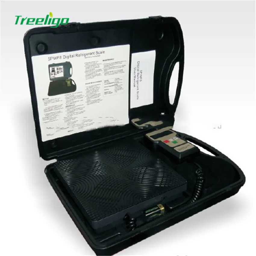Digital Programmable Charging Scale Refrigerant Charging Scale For Auto ...