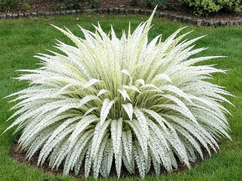 White Foliage Plants: Varieties and Care Guide