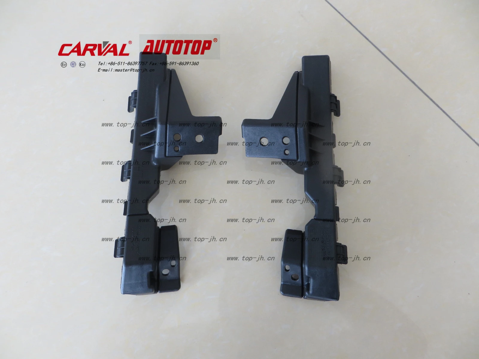Front Bumper Bracket For Ceed 12/l 86517-a2000 R 86518-a2000/auto Spare ...