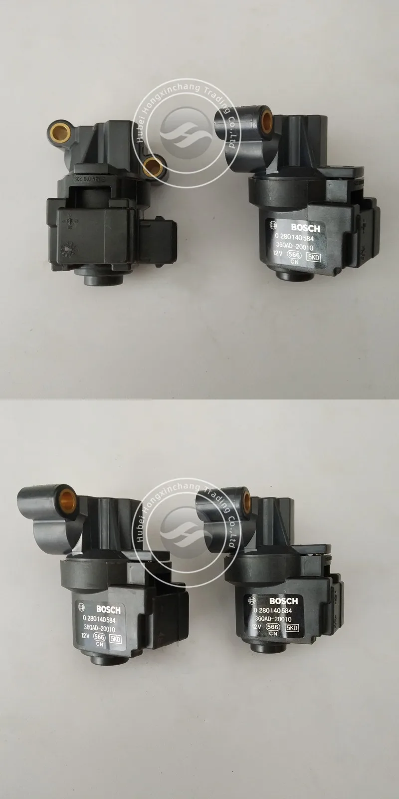 Universal Auto Spare Parts - IAC Motor Idle Air Control Valve 0280140584