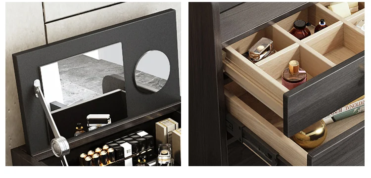 Portable Dresser - Modern Storage for Bedroom & Beyond