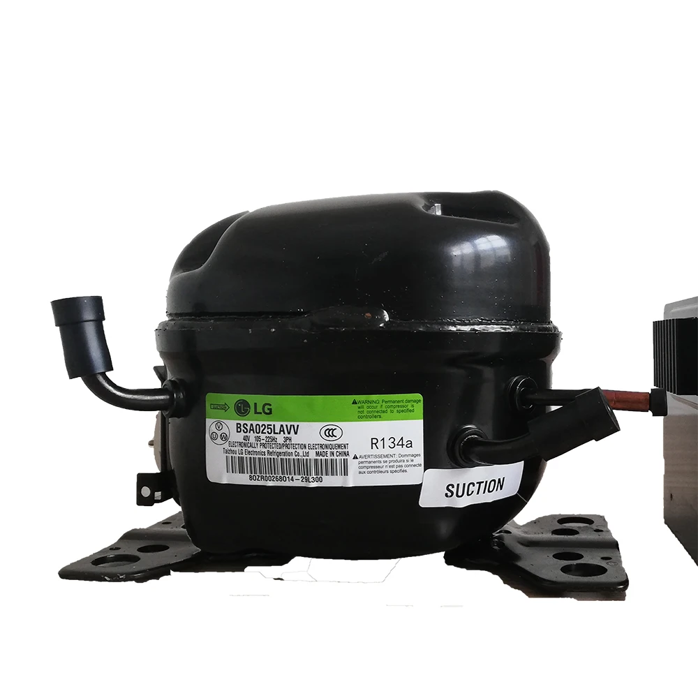 LG DC 12V 24V Inverter Compressor - Reliable Performance