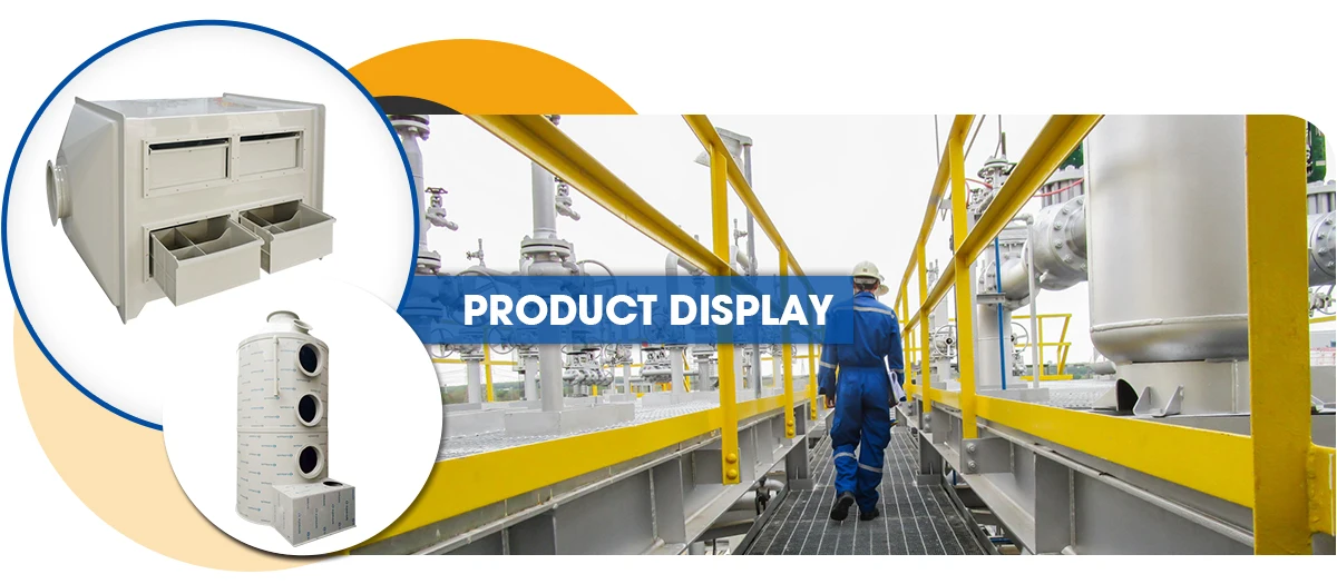 Company Overview - Langfang Yunshi Environmental Protection Technology ...