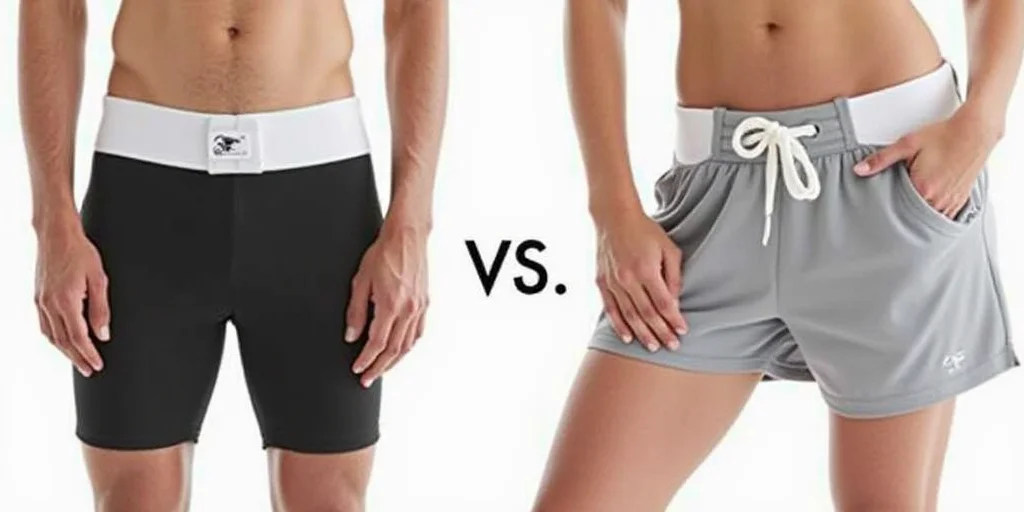 7 Shorts Vs 9 Shorts: Style Showdown On Alibaba.com