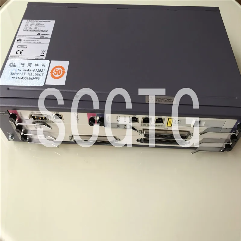 Huawei Ma 5606t Central Control Unit H808adle H801mpwa H801asrb ...