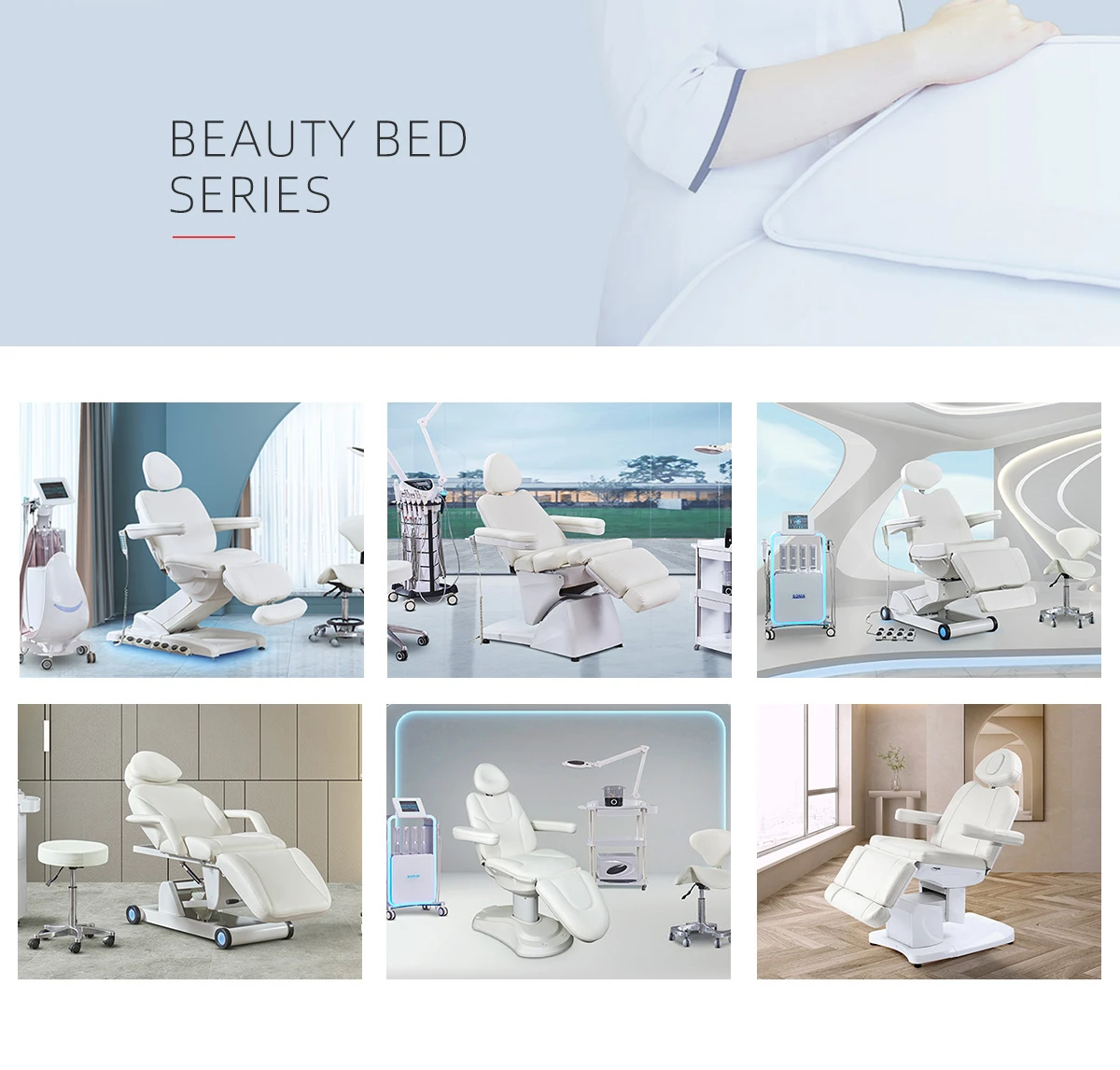 Jiangmen Hengzhuo Salon & Beauty Equipment Co., Ltd. - Salon And Beauty ...
