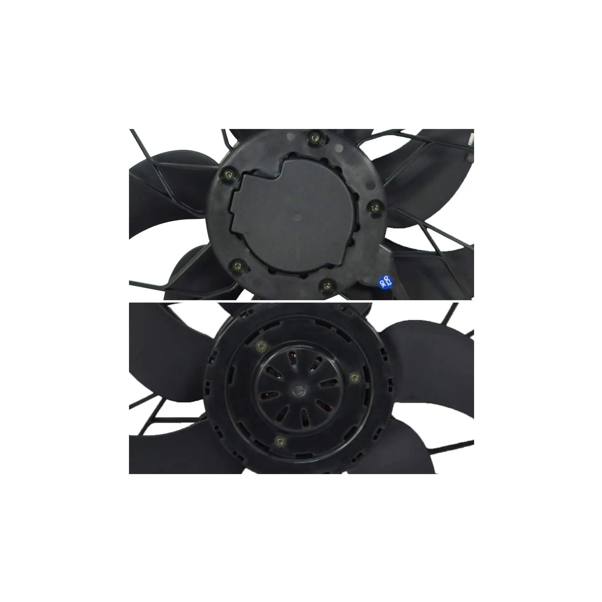W221 S350 S450 Aria Condizionata Ventilatore Elettronico A2215000493 ...