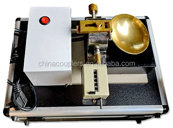 Casagrande Method Atterberg Plastic Limit Test - Portable