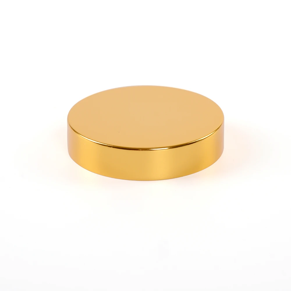 70 400 Gold Metal Lid For Pet And Glass Jar - Buy 89 400 Double Wall ...