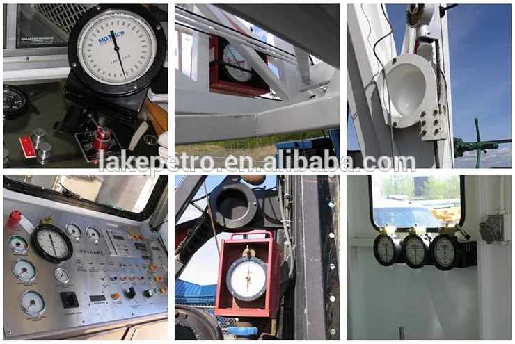 Power Tong Gauge And Tong Line Pull Tension Load Cells - Buy Tong ...