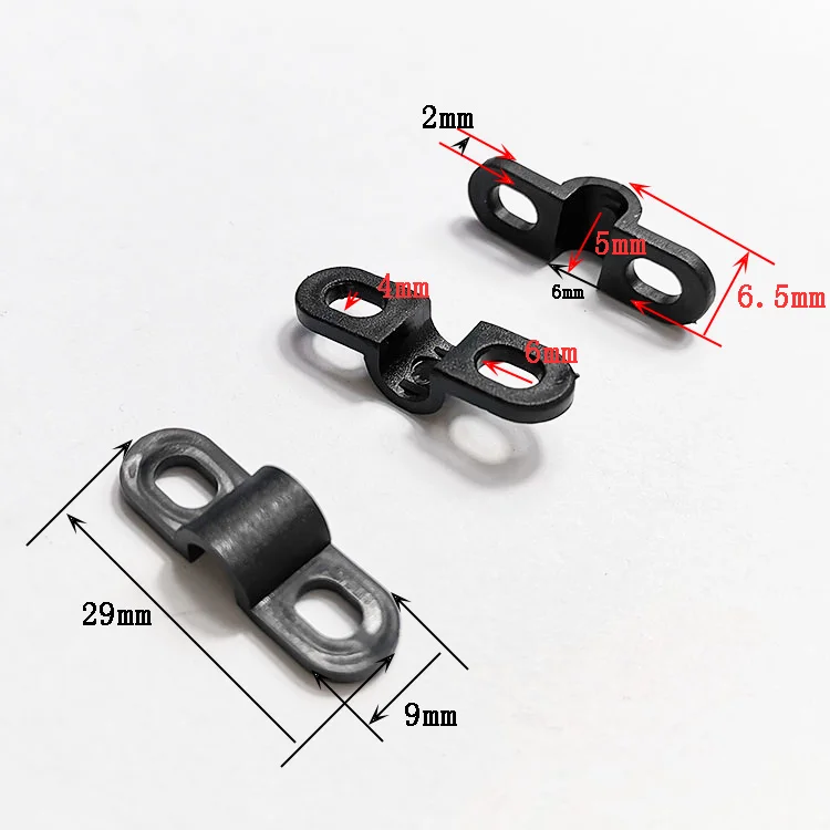 나사 구멍 거리 18mm 와이어 플라스틱 와이어 클램프 Led 압착 보드 플라스틱 케이블 클램프 Buy 와이어 플라스틱 해결사플라스틱 케이블 클램프led 압착 보드