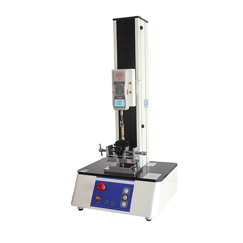 Tensile Testing Machine for Brush and Toothbrush Bristles