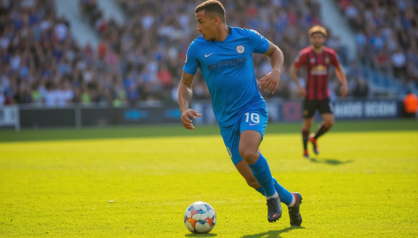 How to Build Soccer Agility in 2026: The Multi-Directional Deceleration ...