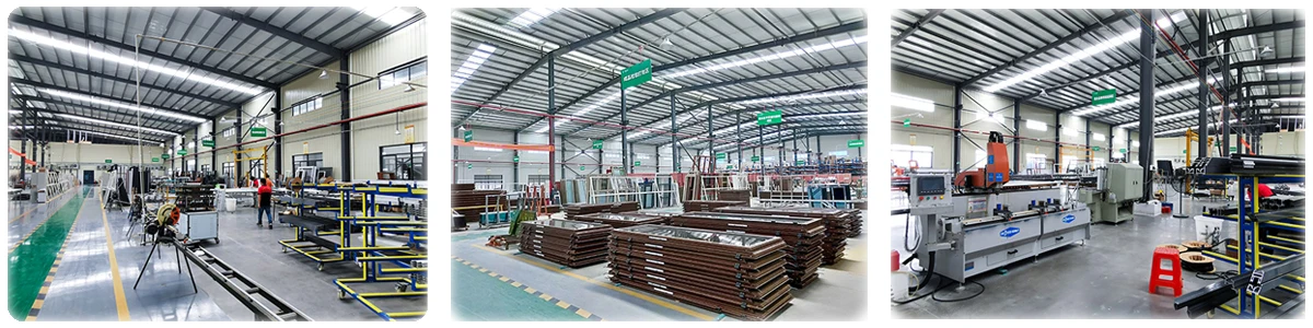 Foshan Wanjia Window And Door Co., Ltd. - Aluminum Windows & Doors ...