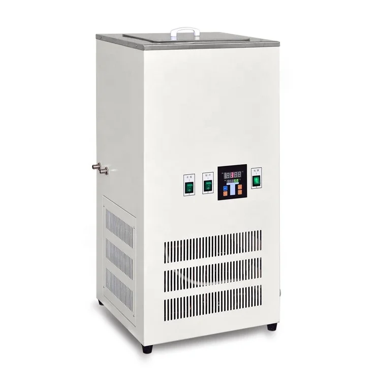 Low temperature thermostatic bath chemistry laboratory equipment hot ...