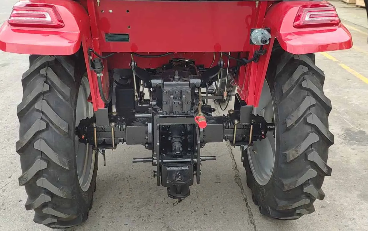 Tavol Tractor Supplier Tracteur Agricole 40hp 4wd Farm Disc Plow ...