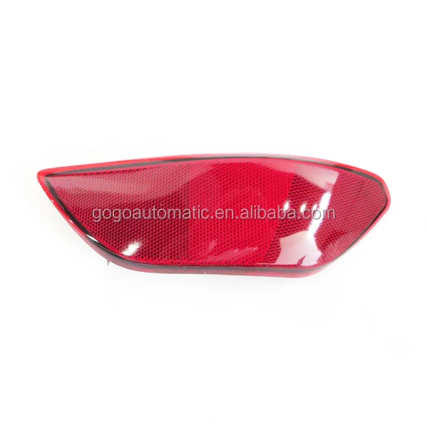 Car Rear Fog Lamp Reflector For Cayenne 2011 Oem 95863110500 ...