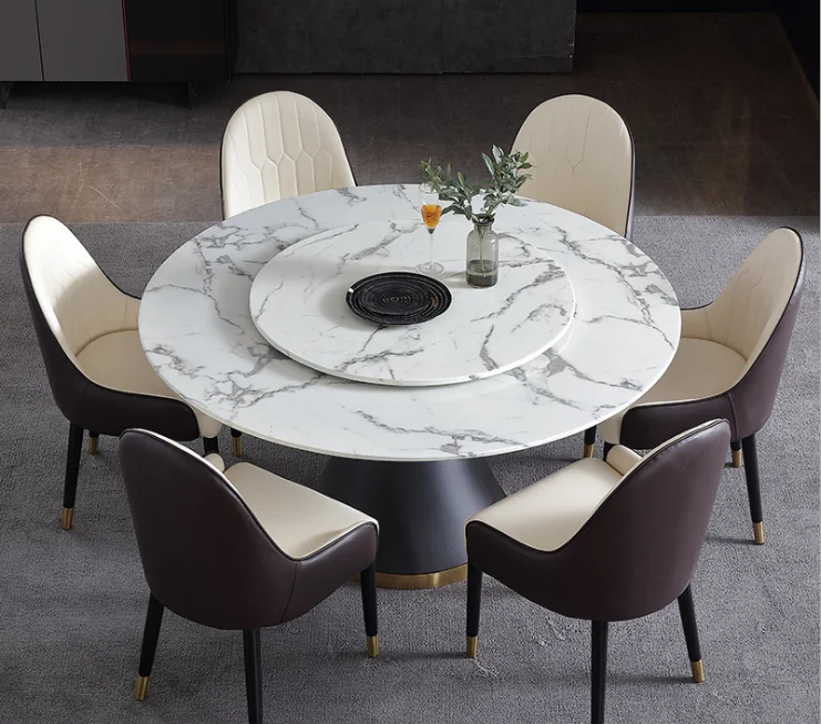 Baxter Dining Table - Stylish & Functional Luxury Furniture