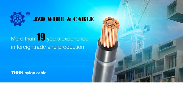 Thhn Thwn 50mm2 100mm2 125mm2 Insulated Solid Copper Cables And Wires ...