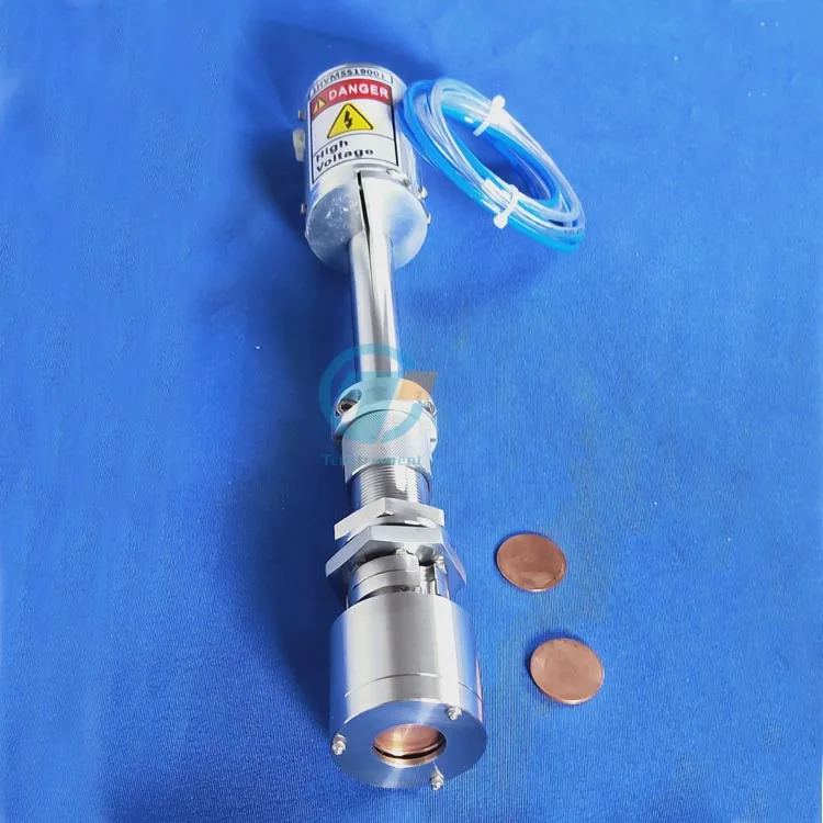 1" Magnetron Sputter Source Gun - HVMSS-SPC-1 - Easy to Operate