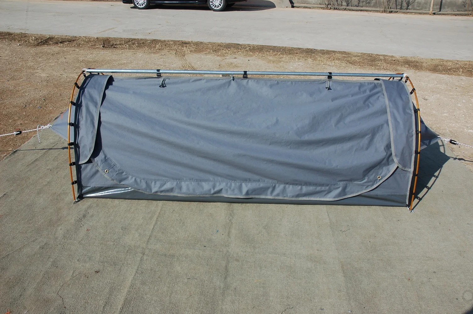 Factory One-person Canvas Air Kodiak Swag Bivy Tents Single For Outdoor ...