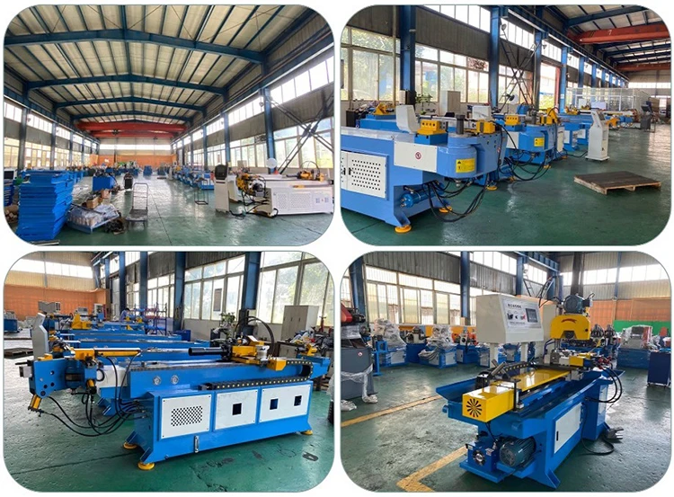 Stainless Steel Tube End Notching Machine 60mm Tube Notcher Cutting ...