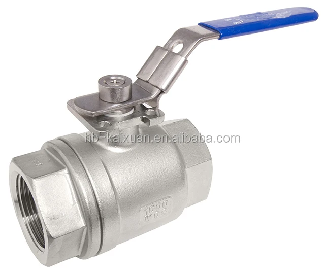Stainless Steel Ball Valves - Durable & Versatile Solutions