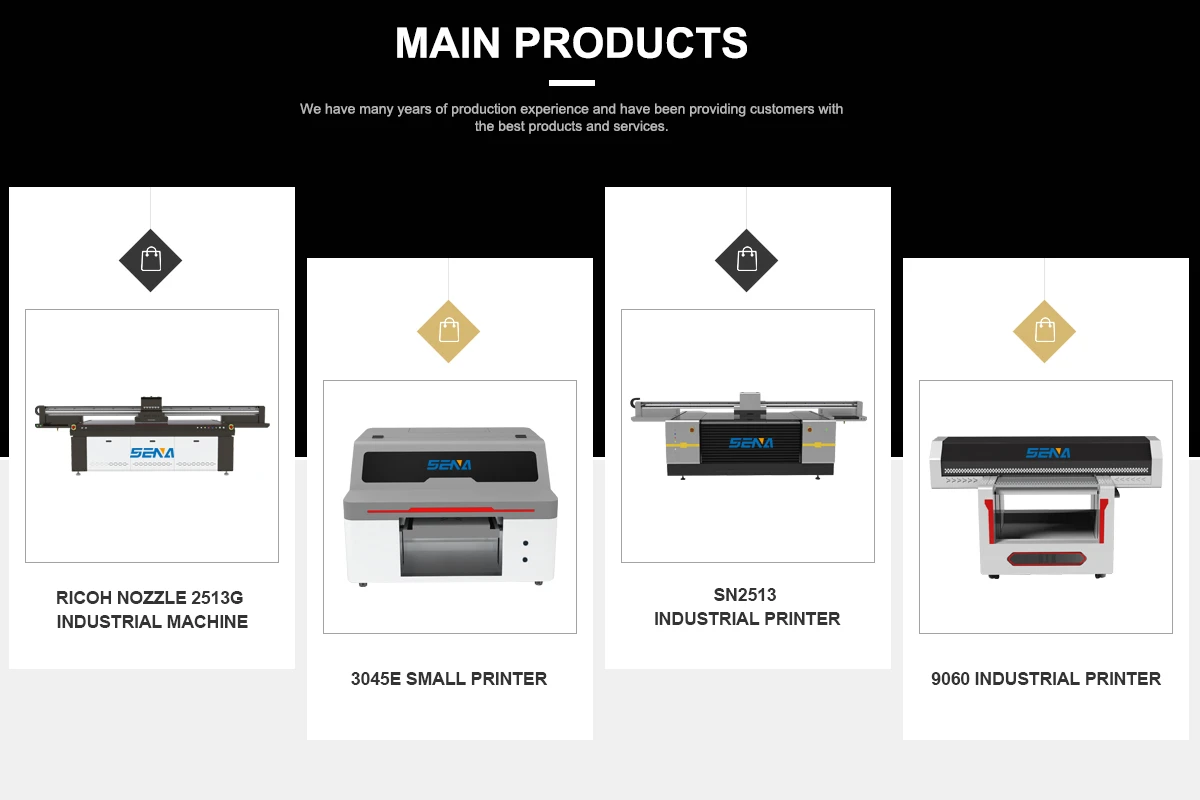 Shandong Sena Printing Group Co., Ltd. - UV Printer, UV Inkjet Printer