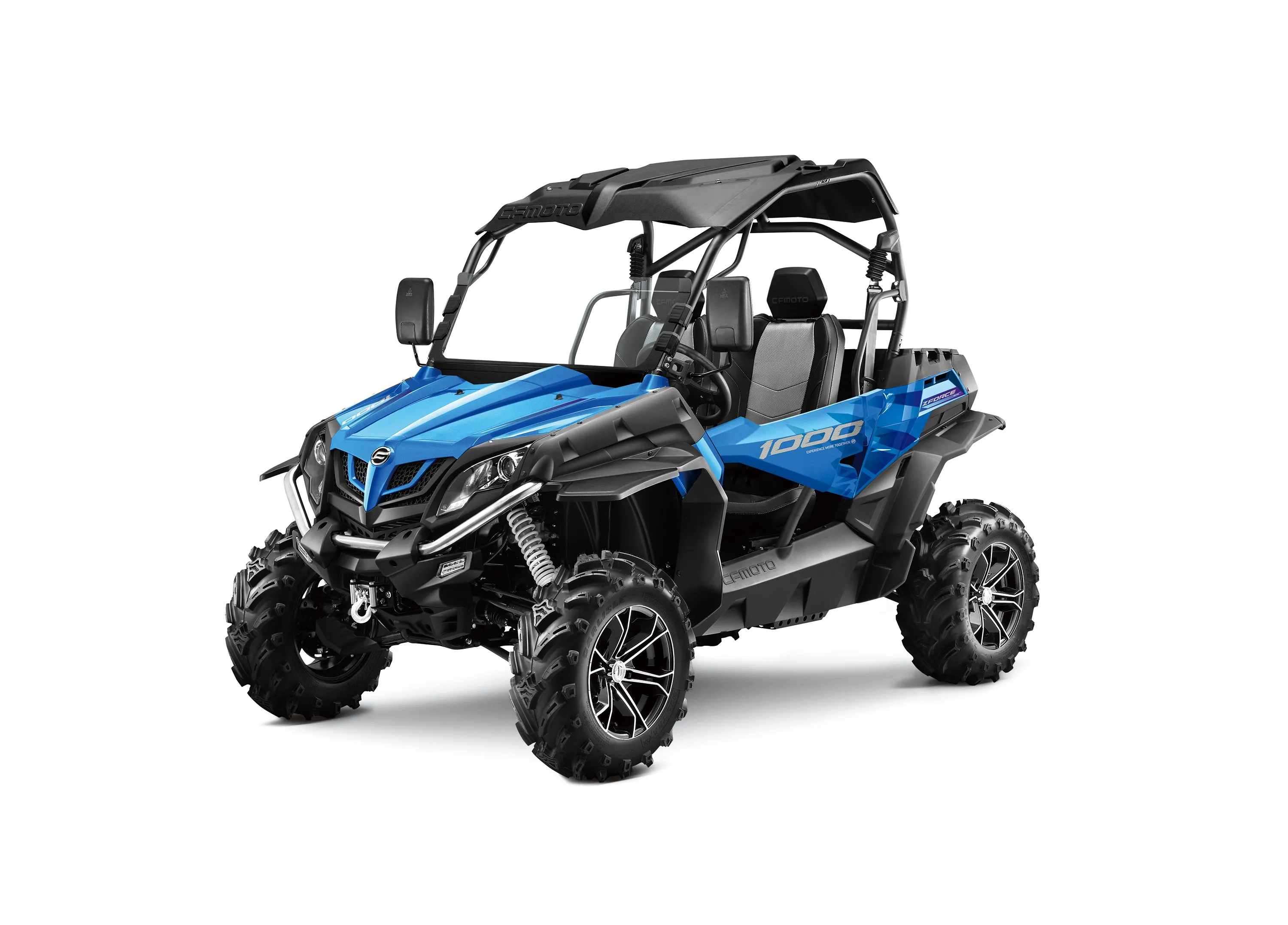 Factory Direct Supply Cfmoto 2020 Version Utv/ssv/buggy Zforce 1000 Ex ...