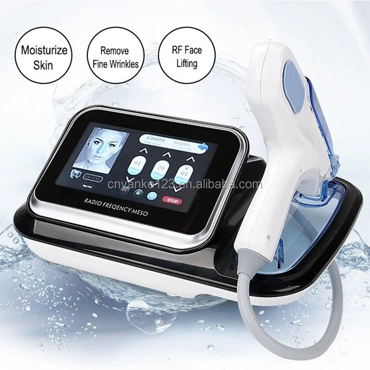 Wholesale RF Mesotherapy Gun - Professional Anti-Aging Tool