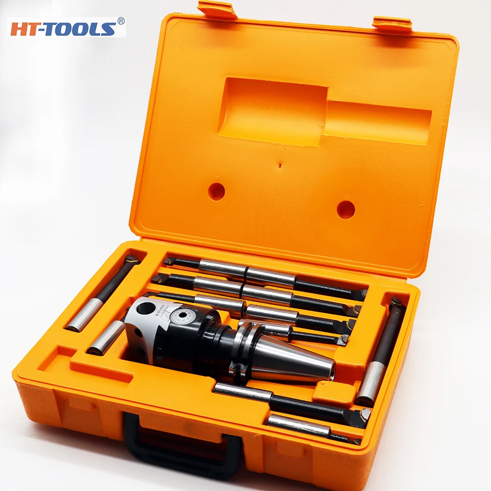 F4 Boring Head - Precision and Versatility for Machining