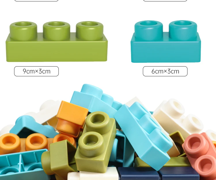 Plastic Rubber Intelligent Diy Educational Multifunction Creative Mini ...