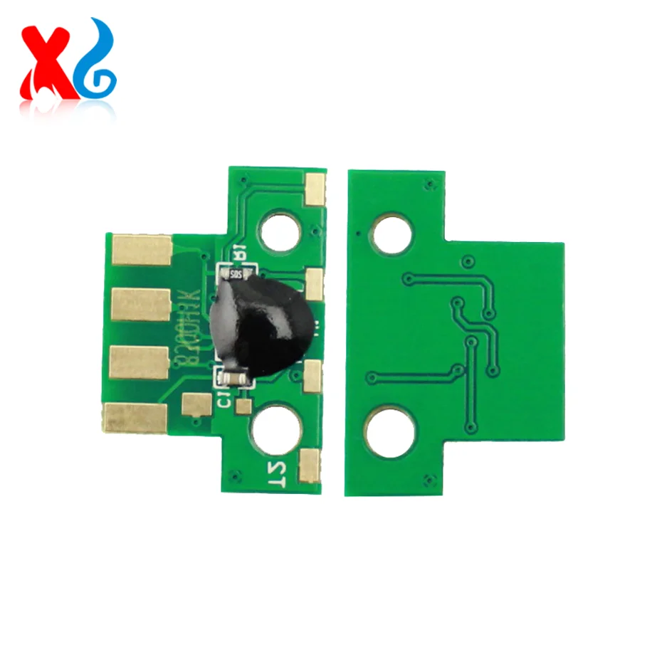 70C8XK0 70C8HK0 80C8SK0 Toner Reset Chip for Lexmark Printers