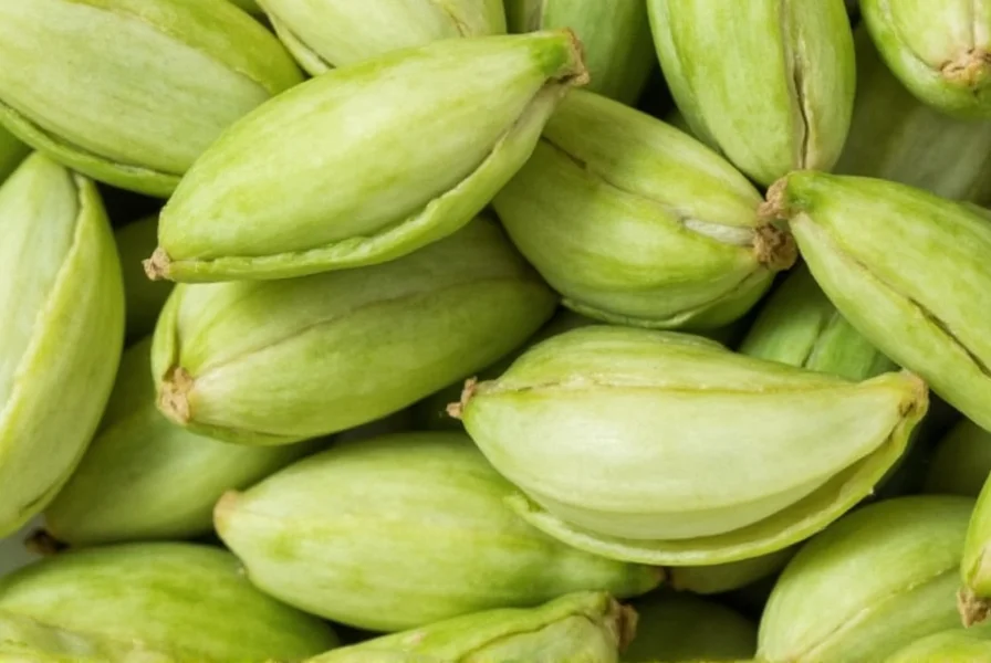 Cardamom Color Explained: Green Pods, Brown Seeds